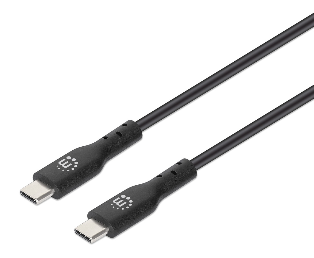 Manhattan USB 2.0 Type-C Device Cable (354875)